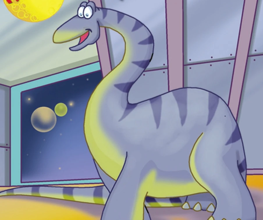 Diplodocus | Steve Cole Books Wiki | Fandom