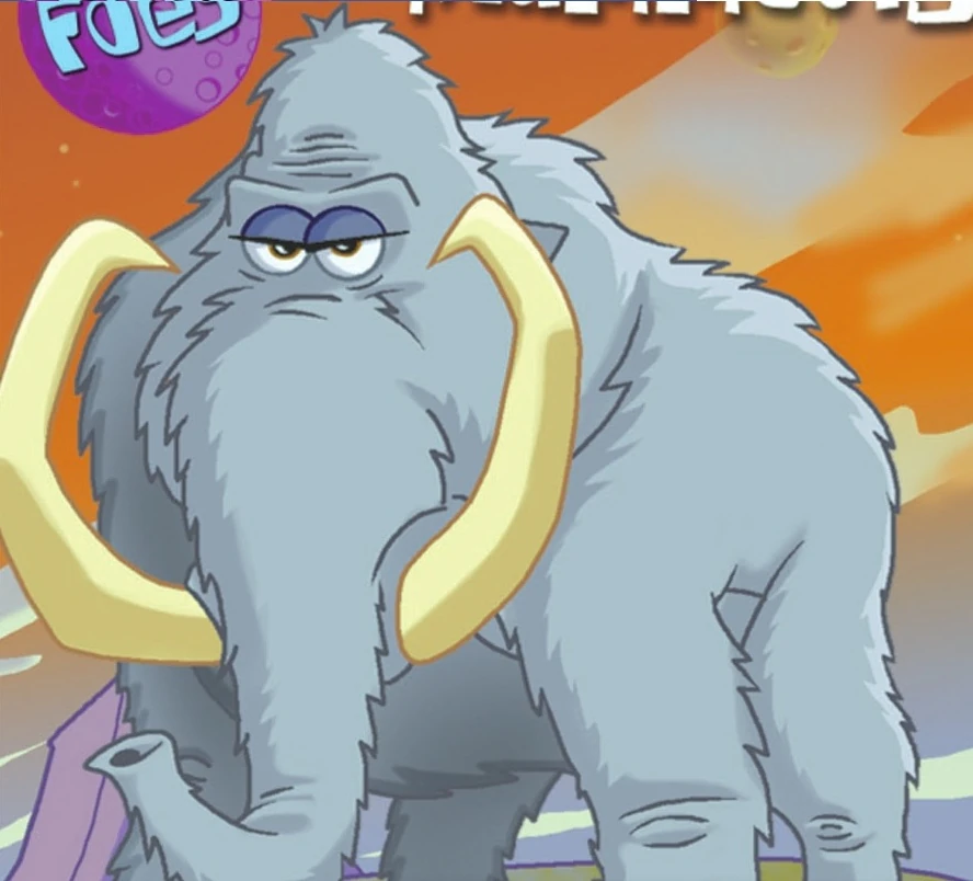 Mammothus | Steve Cole Books Wiki | Fandom