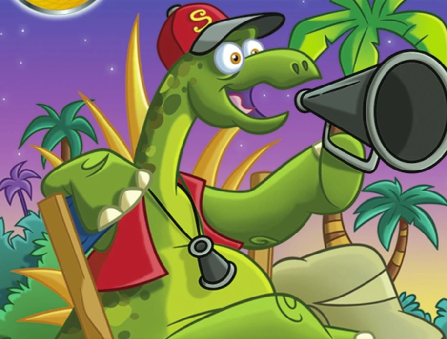 Vulcanodon | Steve Cole Books Wiki | Fandom