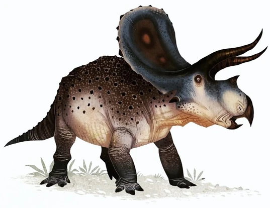 Torosaurus | Steve Cole Books Wiki | Fandom