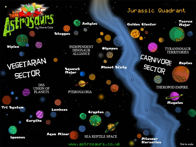 Category:Other (Astrosaurs) | Steve Cole Books Wiki | Fandom