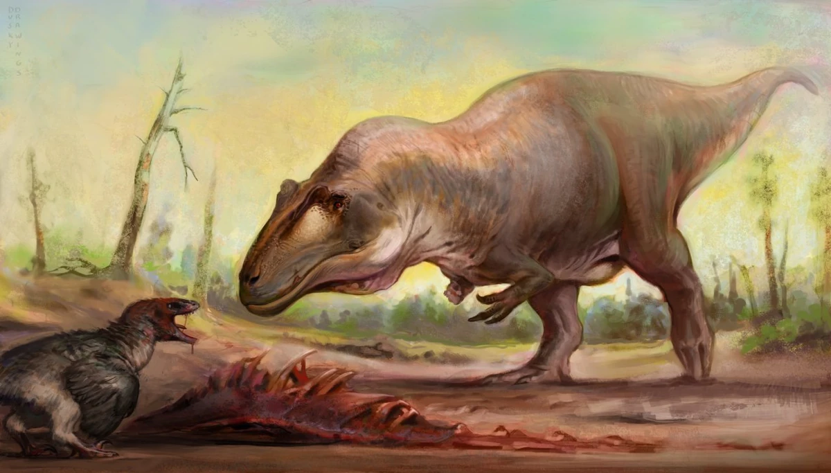 Acrocanthosaurus | Steve Cole Books Wiki | Fandom