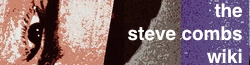 Steve Combs Wikia | Fandom