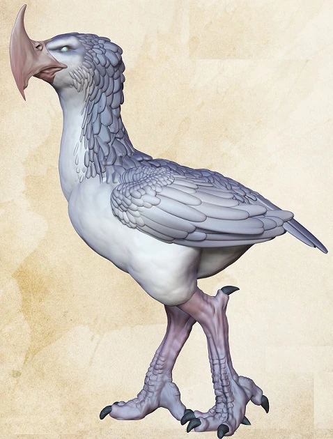Axebeak | Stevednd Wiki | Fandom