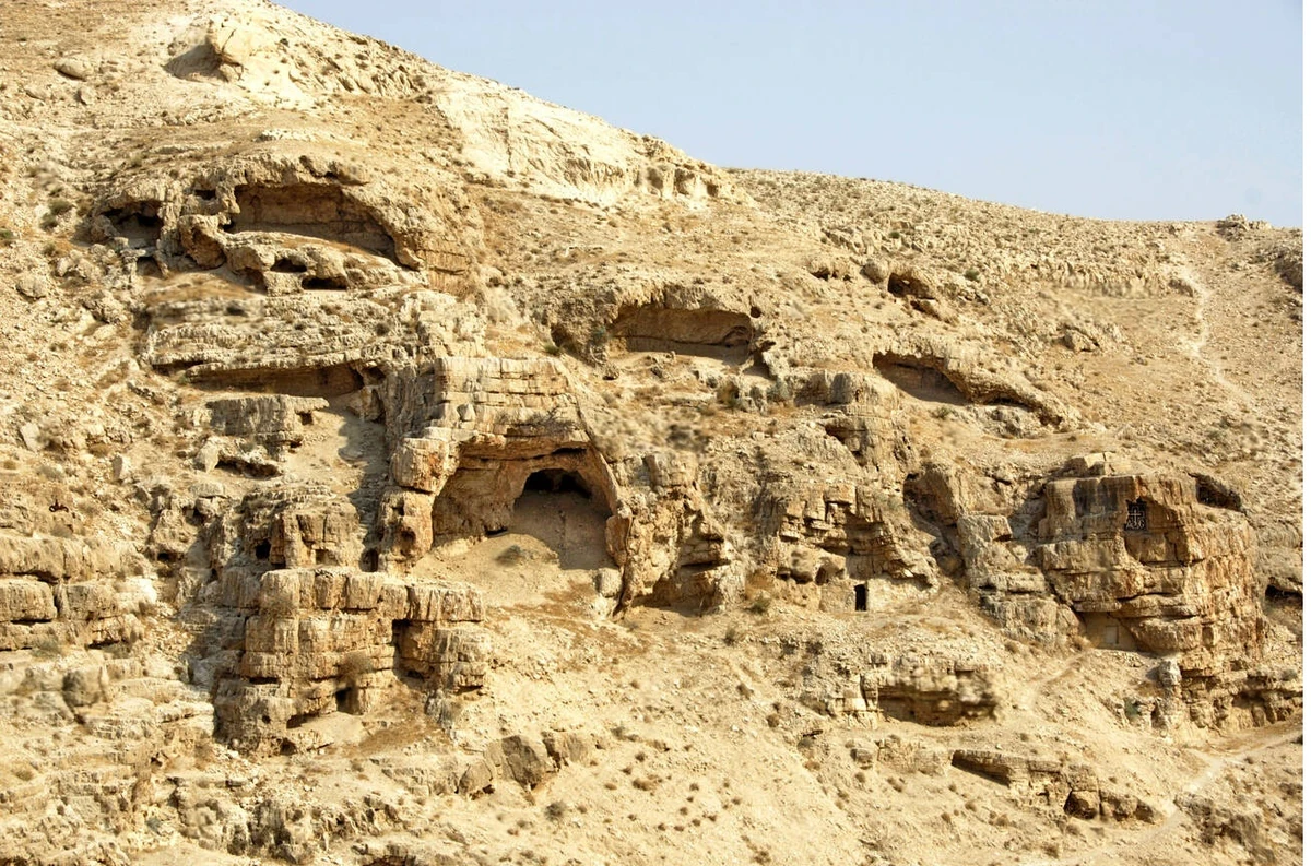 Monastery of St. Junk the Solitary | Stevednd Wiki | Fandom