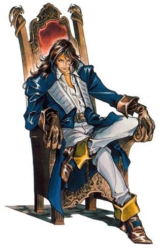 Richter Belmont | Stevednd Wiki | Fandom