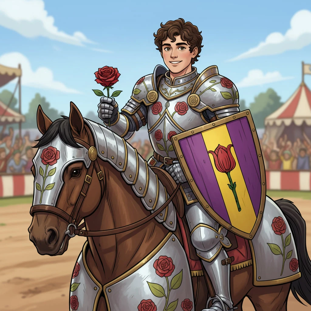 Dorian Dandyrose | Stevednd Wiki | Fandom