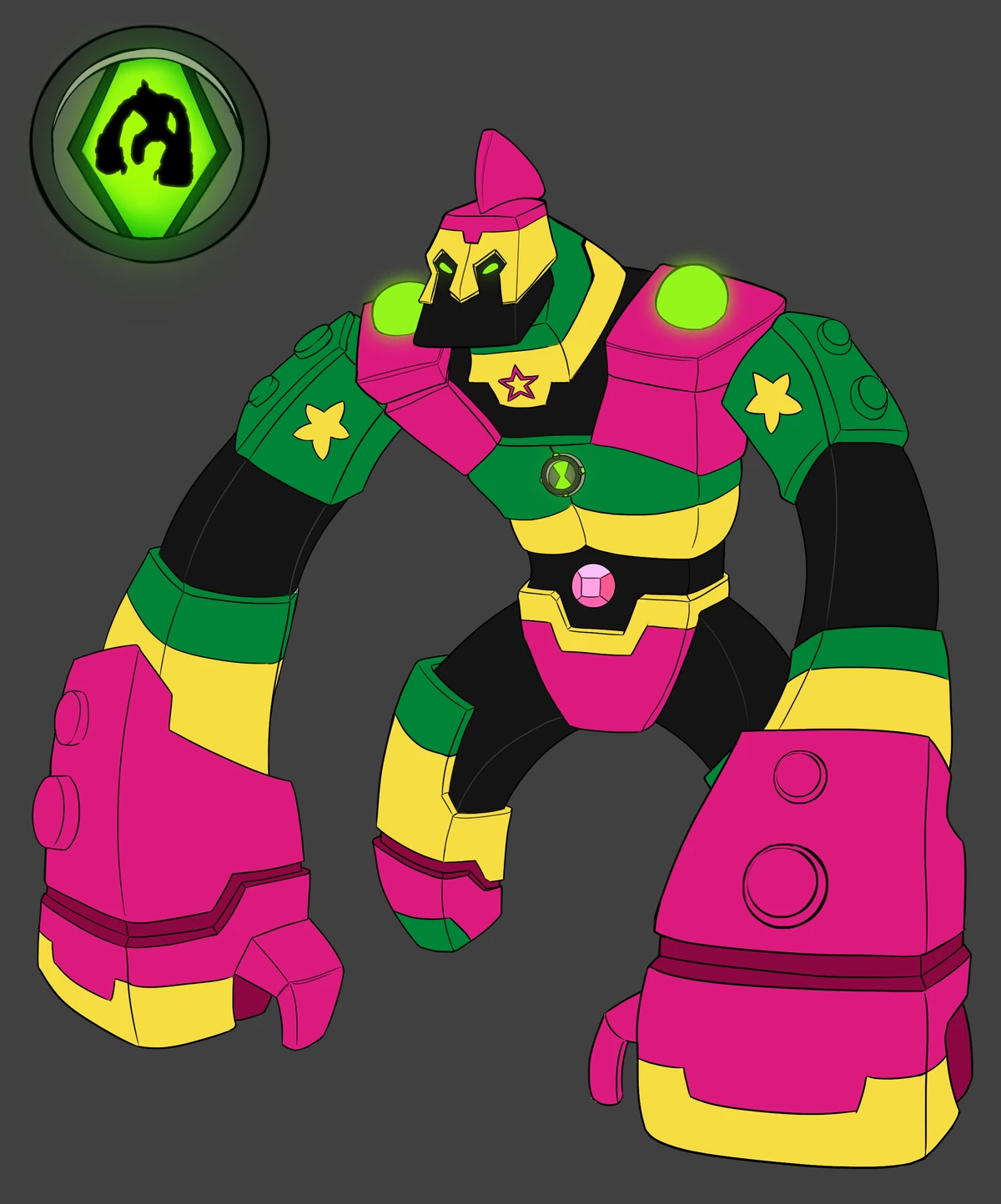 Blockhead | BlackSkull Universe | Fandom