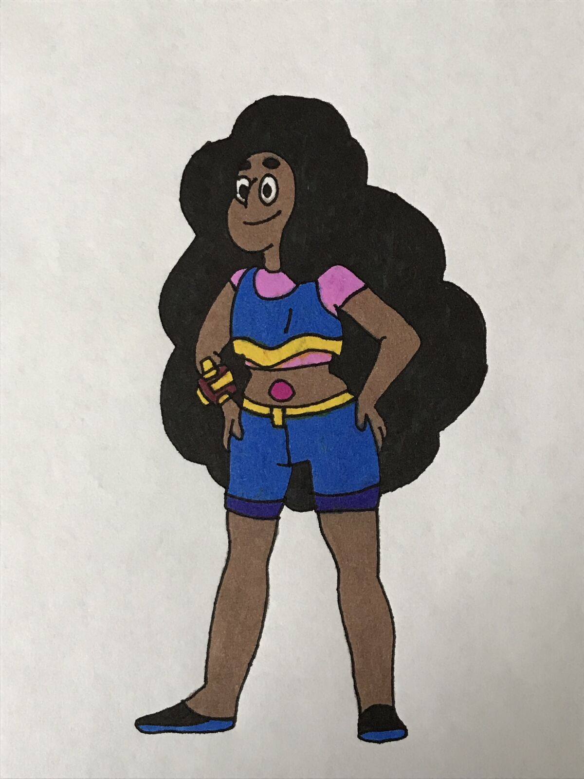 Stevonnie Gallery Blackskull Universe Fandom
