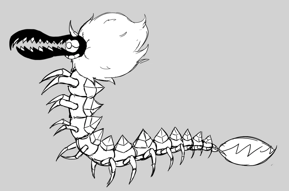 Centipeetle Gallery | BlackSkull Universe | Fandom