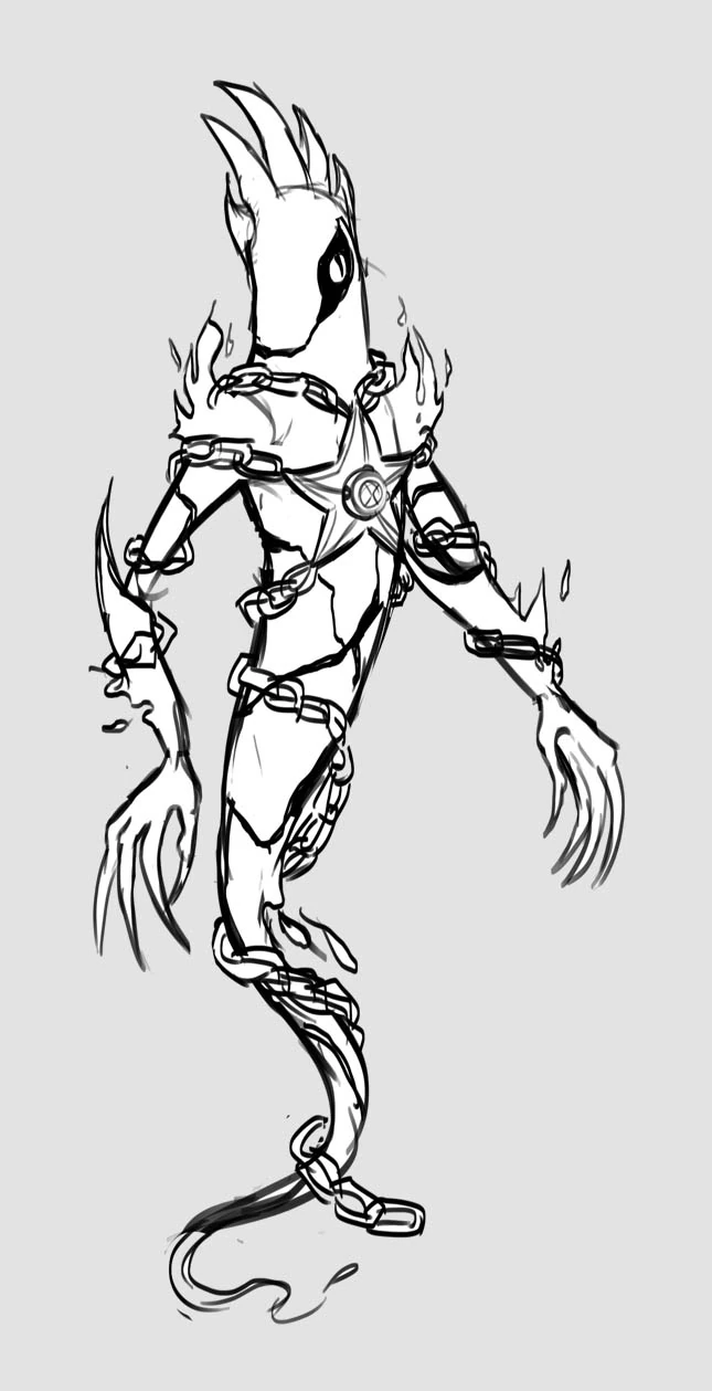 Ghostfreak Gallery | BlackSkull Universe | Fandom