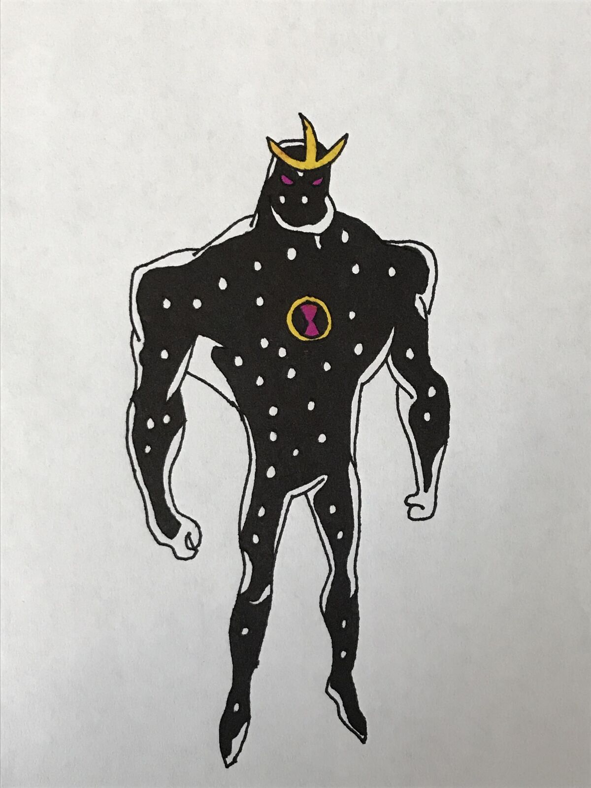 Star X Gallery Blackskull Universe Fandom