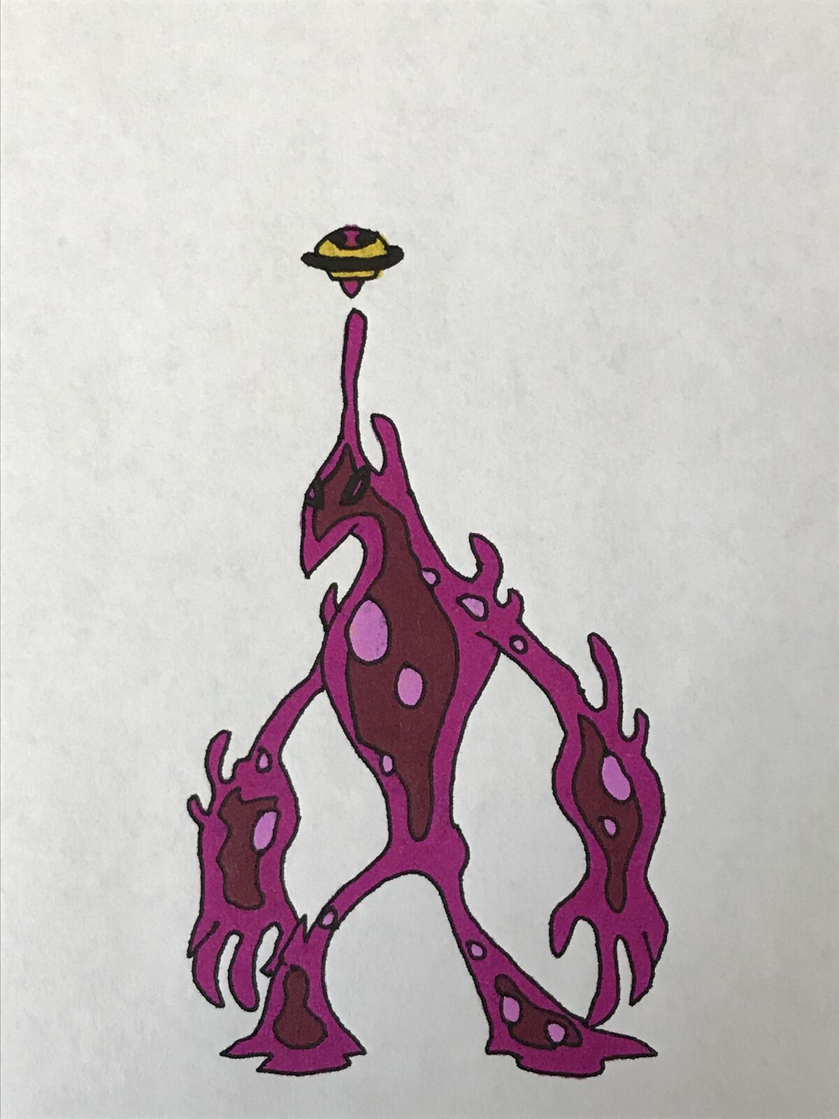 Slimeslam Gallery Blackskull Universe Fandom
