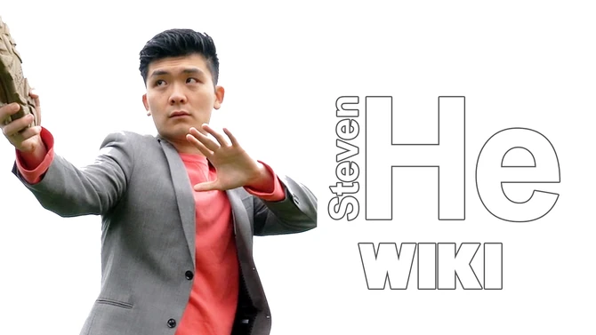 Steven He Wiki | Fandom