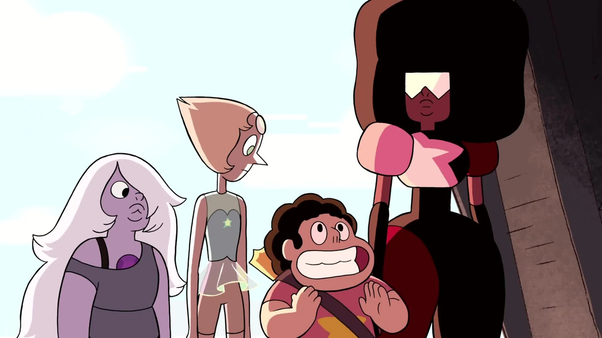 Steven se Pone Serio | Wikia Steven Universe 2 | Fandom