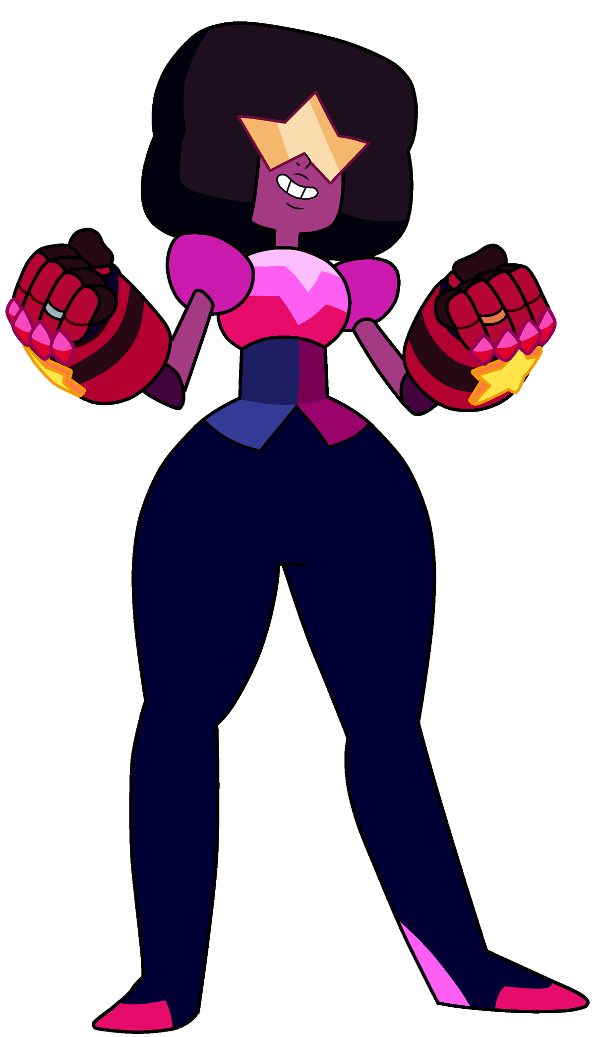 Garnet | Steven Universe AU Wiki | Fandom