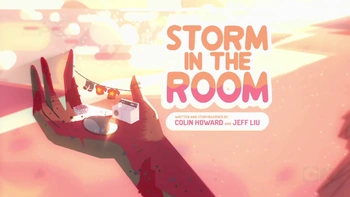 Storm in de Tempel | Steven Universe Dutch wiki | Fandom