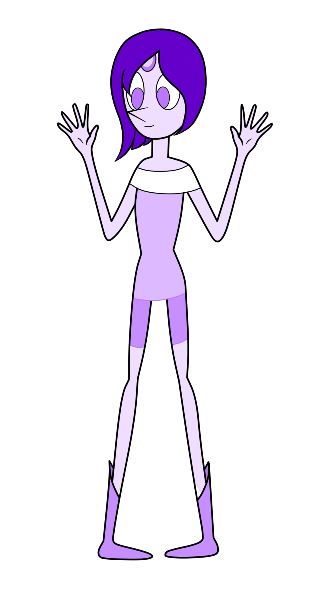 Perla Morada | Wikia Steven Universe Fan Labor | Fandom