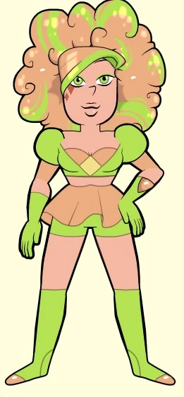 Pirita | Wikia Steven Universe Fan | Fandom