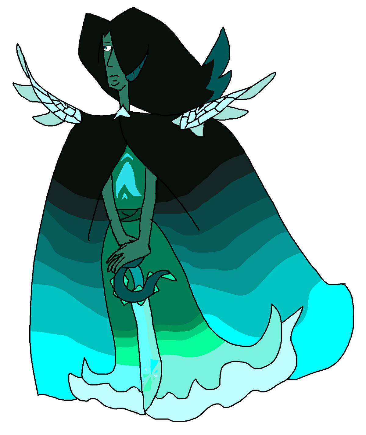Andamooka Opaltnsad Steven Universe Fanbase Wikia Fandom