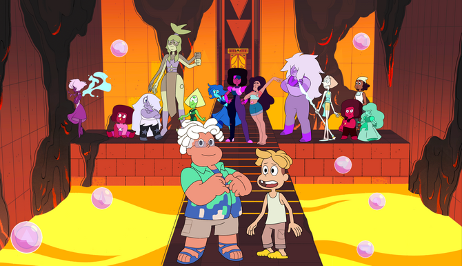 Our Verse Steven Universe Fanbase Wikia Fandom