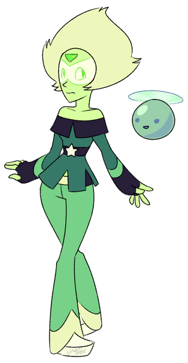 Peridot (Legend of Onix) | Steven Universe Fanbase Wikia | Fandom