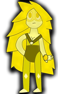 Yellow Spinel (Shin HUGaku) | Steven Universe Fanbase Wikia | Fandom