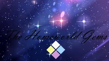 The Homeworld Gems (Series) | Steven Universe Fanbase Wikia | Fandom