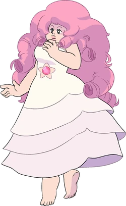 Rose Quartz (Crystal Gemstuck) | Steven Universe Fanbase Wikia | Fandom