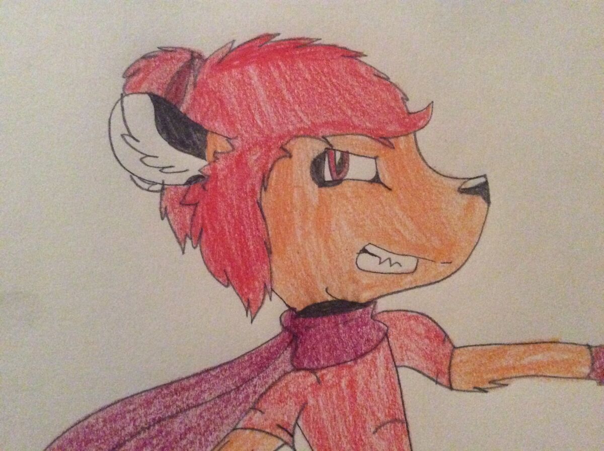 Fire Opal The Panda Gem Steven Universe Fanbase Wikia Fandom