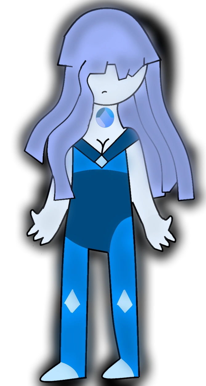 Blue Spinel (Shin HUGaku) | Steven Universe Fanbase Wikia | Fandom