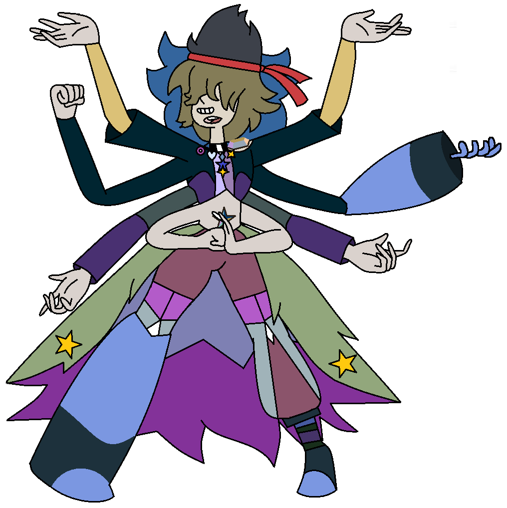 Rainbow Pyrite | Steven Universe Fanbase Wikia | Fandom Rainbow Pyrite | Steven Universe Fanbase Wikia | Fandom