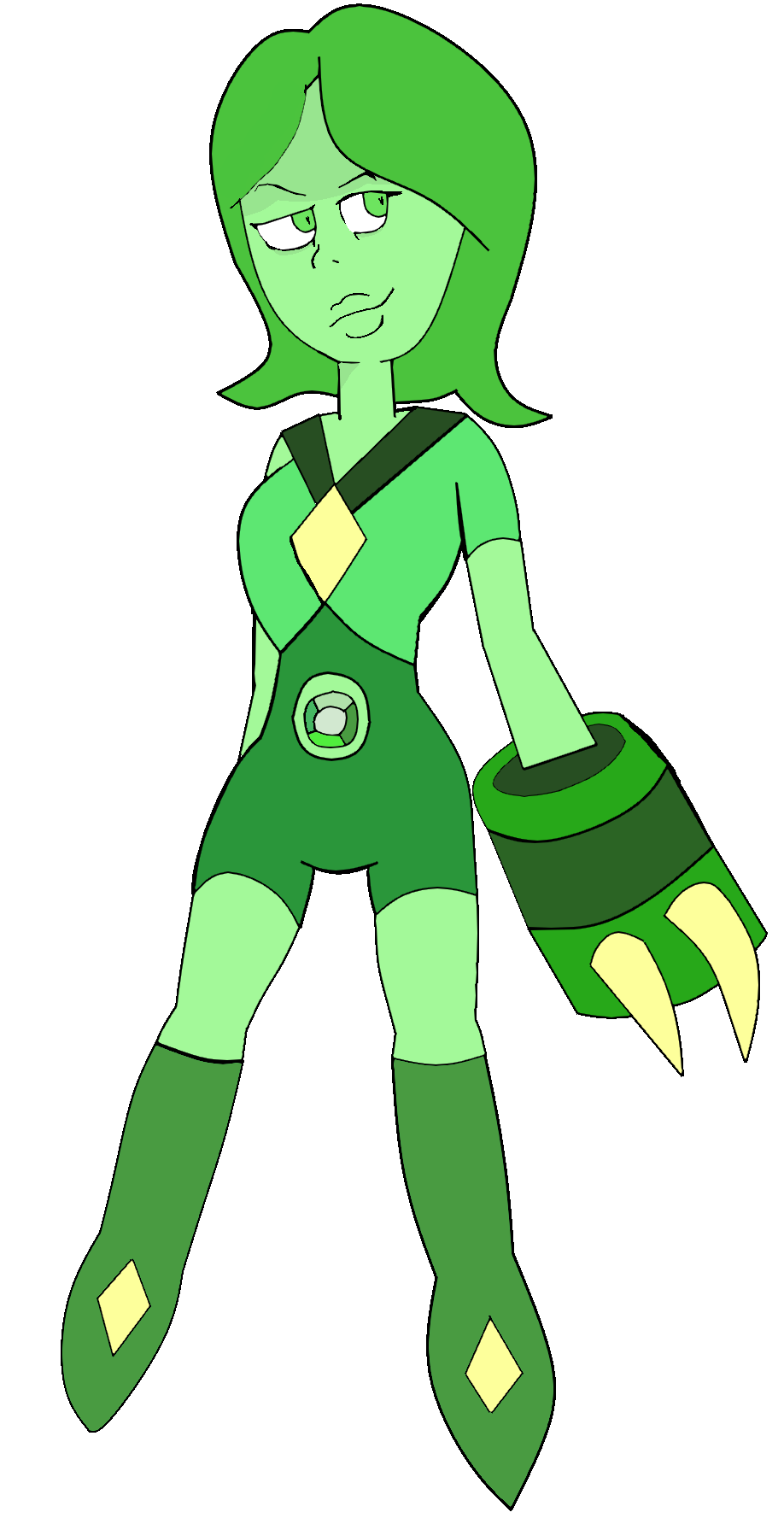 Emerald | Steven Universe Fanbase Wikia | Fandom Emerald | Steven Universe Fanbase Wikia | Fandom