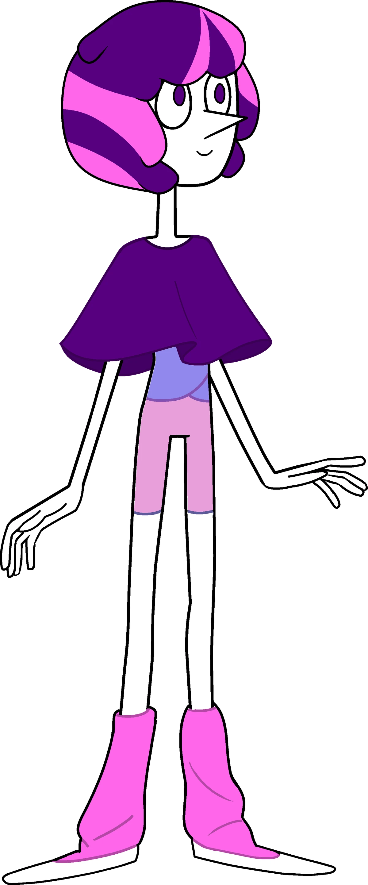 Pink-Purple Pearl | Steven Universe Fanbase Wikia | Fandom