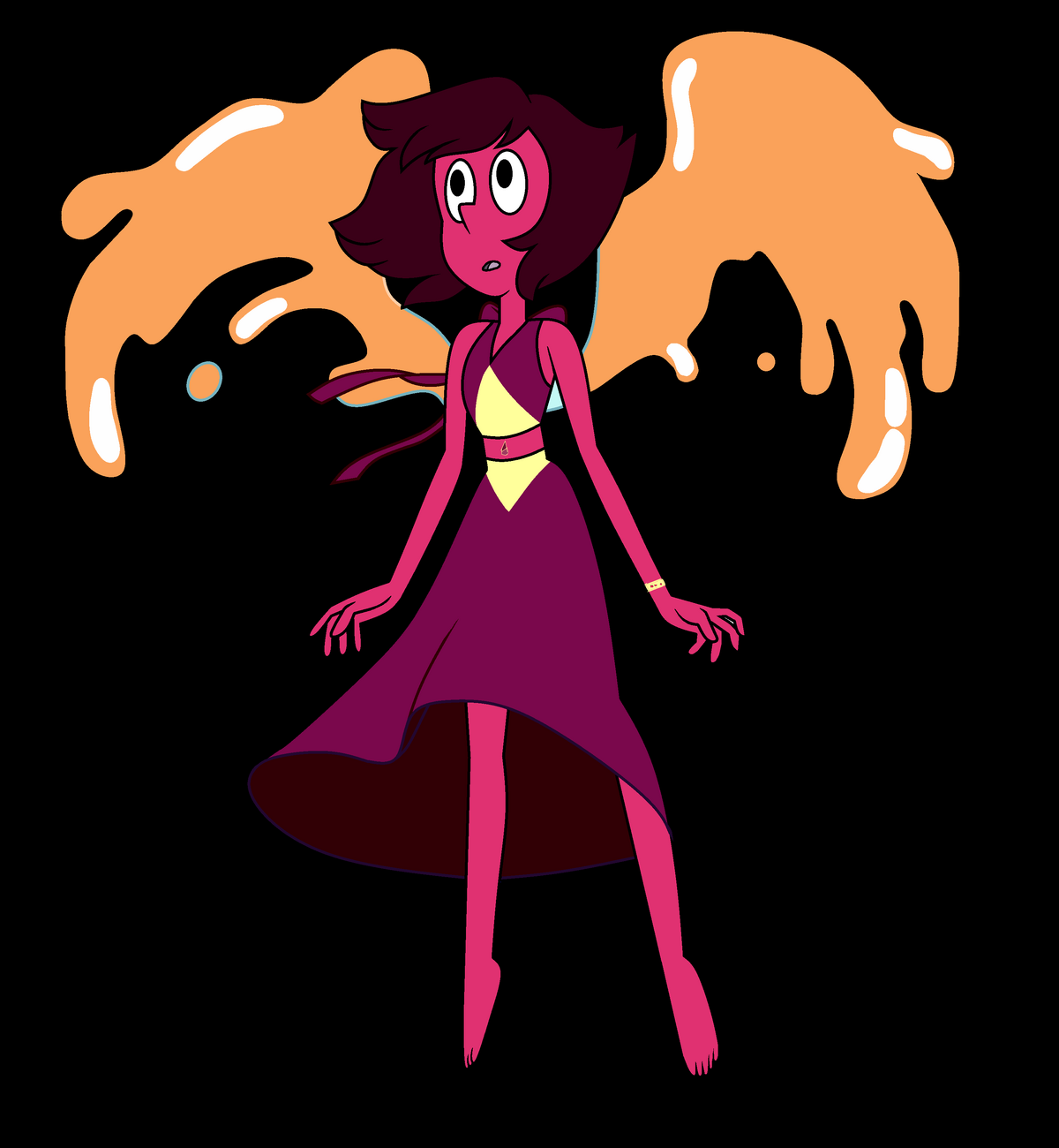 Lazuli Guppyryan1 Steven Universe Fanbase Wikia Fandom