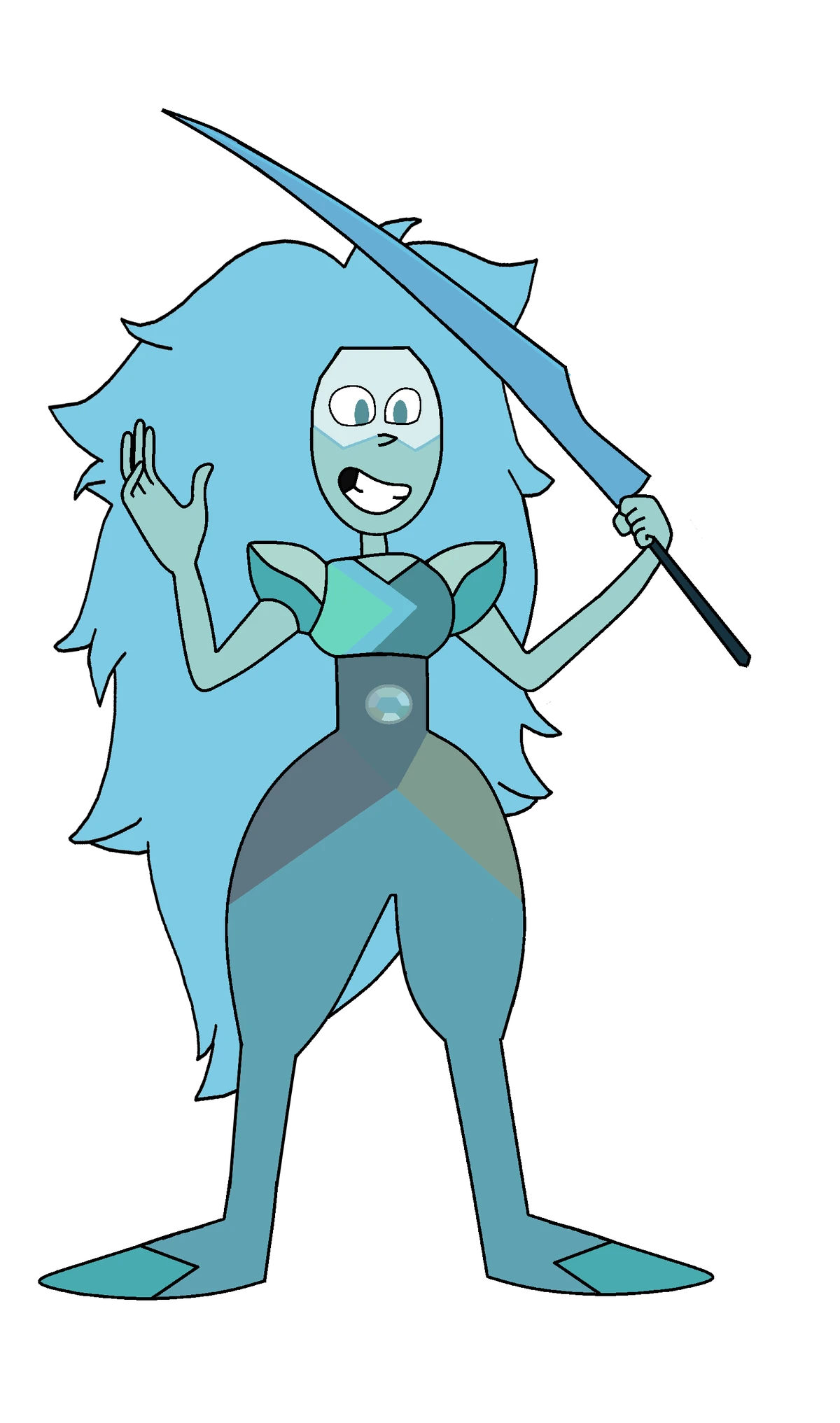 Larimar (Doork) | Steven Universe Fanbase Wikia | Fandom