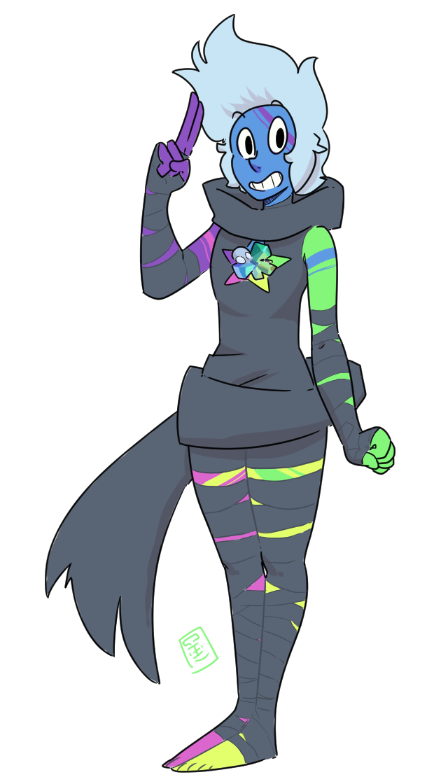 Ammolite (Yesd) | Steven Universe Fanbase Wikia | Fandom Ammolite (Yesd) | Steven Universe Fanbase Wikia | Fandom