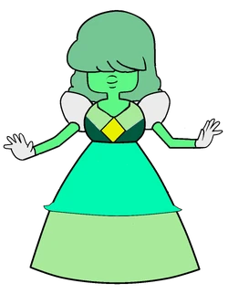 Green Sapphire (THG) | Steven Universe Fanbase Wikia | Fandom