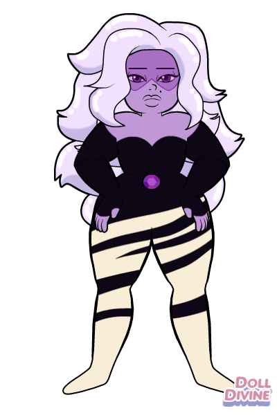 Amethyst Rena Shi Steven Universe Fanbase Wikia Fandom