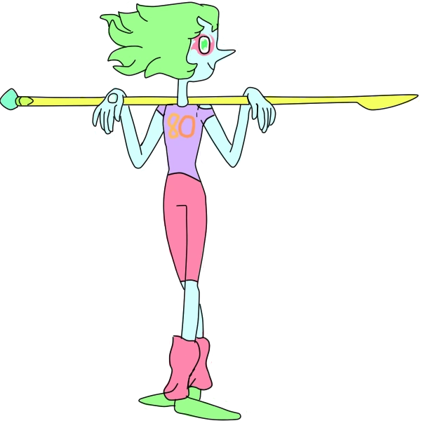 Neon Gyöngy (Aquamarine43) | Steven Universe Fan-Fiction HUN Wikia | Fandom