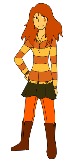 Amber (OtE) | Steven Universe Fanon Fusion Wikia | Fandom