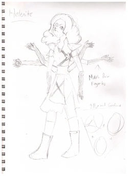 Helenite (MN) | Steven Universe Fanon Fusion Wikia | Fandom