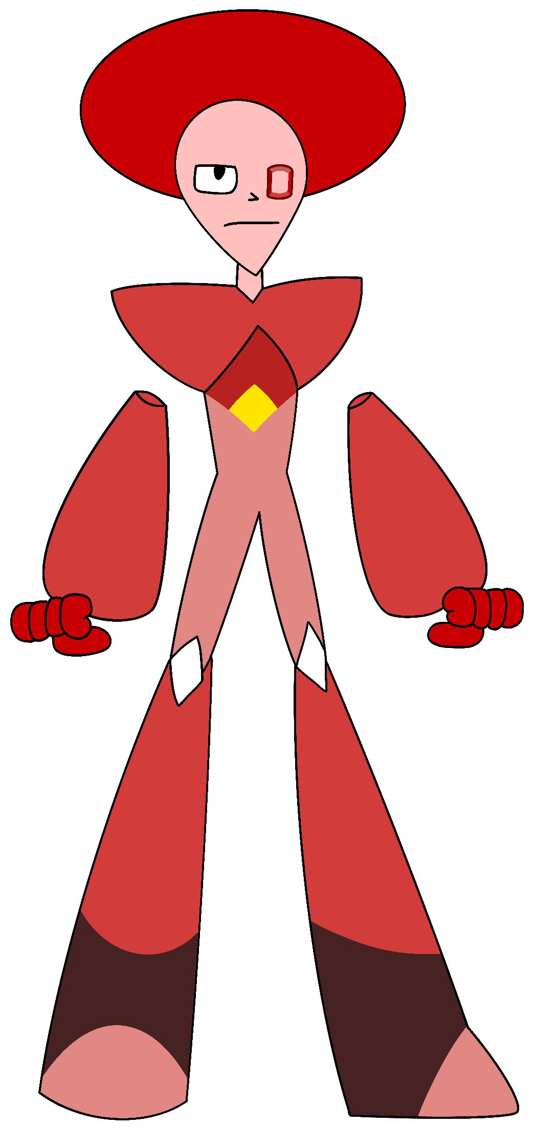 Andesine Steven Universe Fanon Wiki Fandom