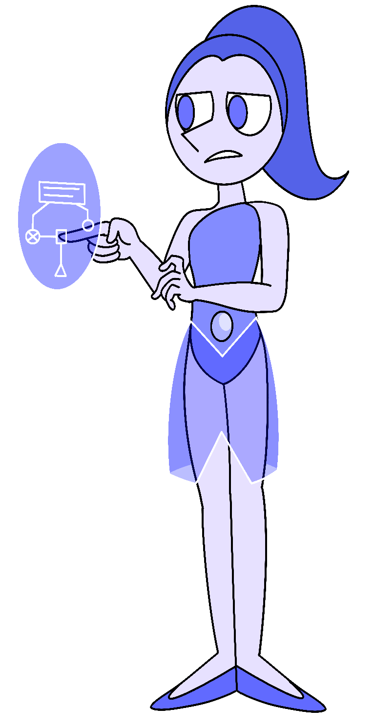 Cobalt Pearl Steven Universe Fanon Wiki Fandom