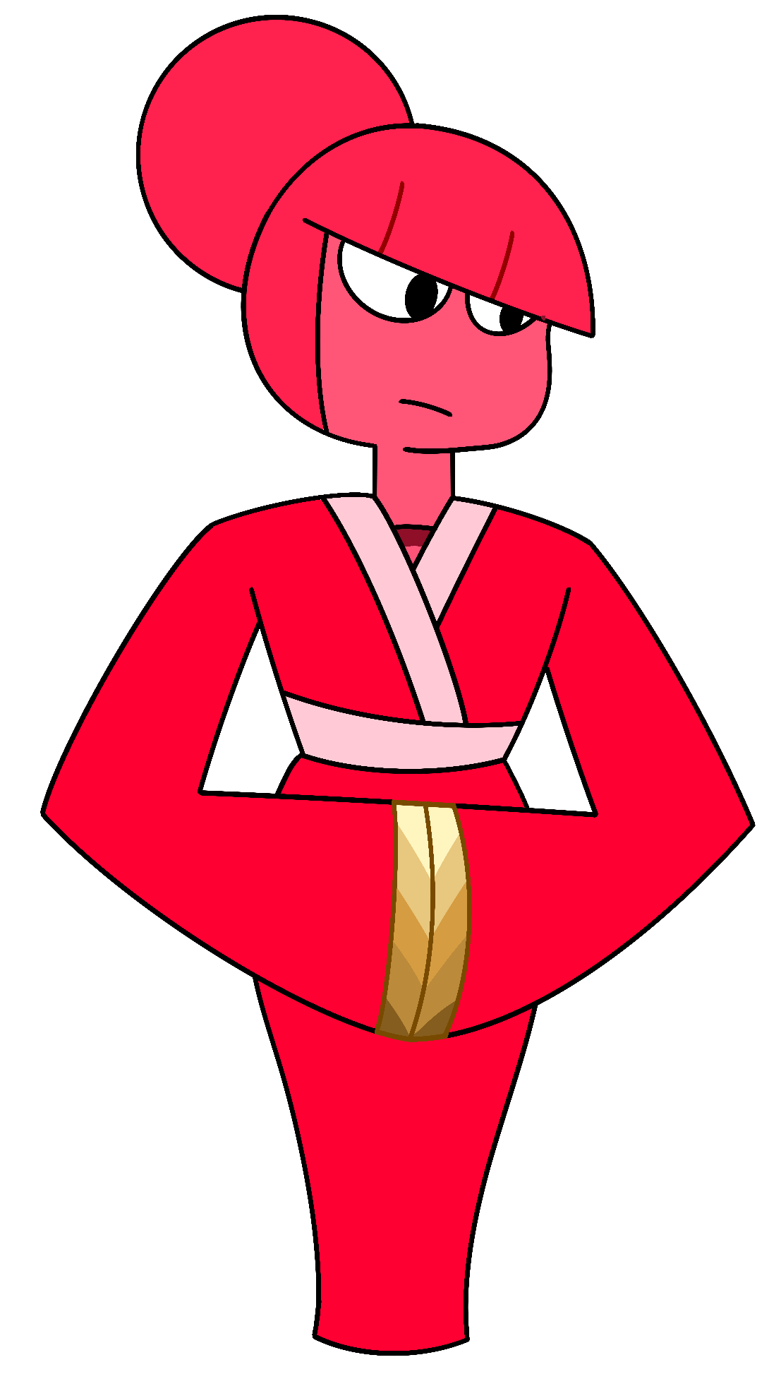 Cherry Morganite Steven Universe Fanon Wiki Fandom