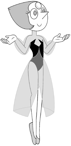 White Pearl | Steven Universe Fanon Wiki | Fandom