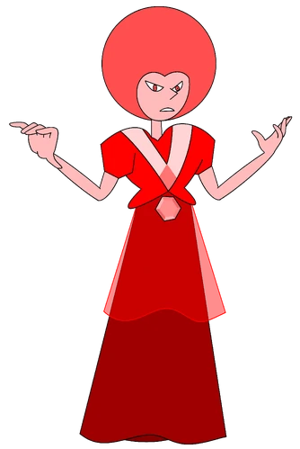 Red Cubic Zirconia | Steven Universe Fanon Wiki | Fandom