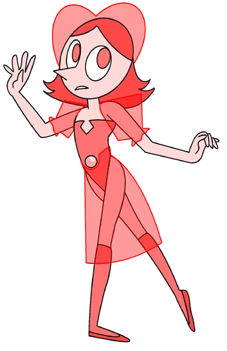 Red Pearl | Steven Universe Fanon Wiki | Fandom