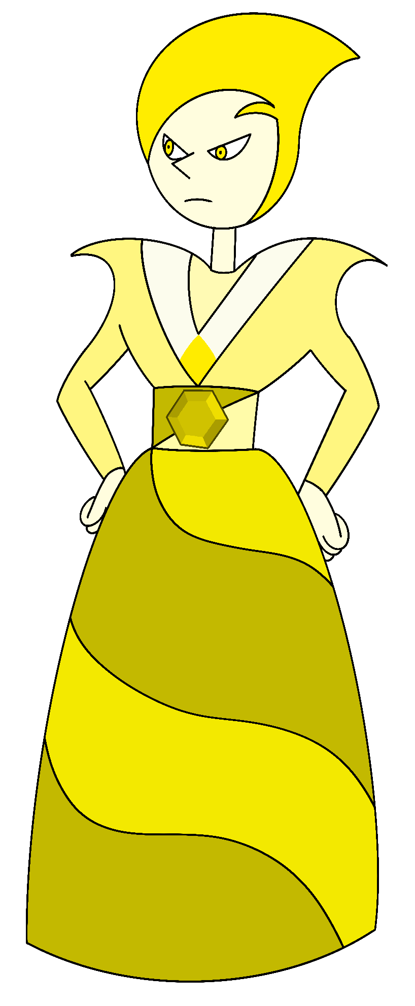 Yellow Cubic Zirconia | Steven Universe Fanon Wiki | Fandom Yellow Cubic Zirconia | Steven Universe Fanon Wiki | Fandom
