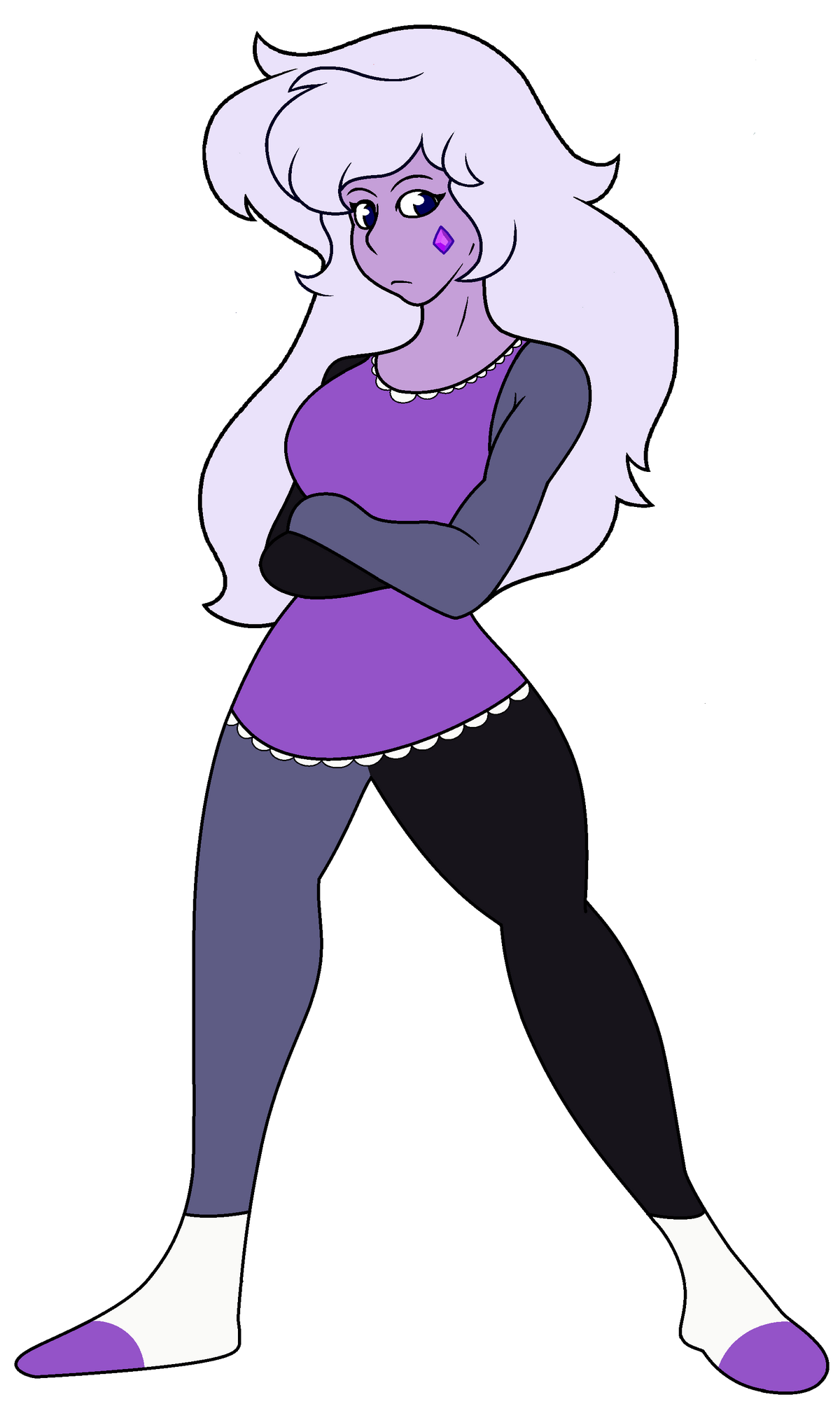 Ametyst Thetis Steven Universe Fanon Wiki Fandom